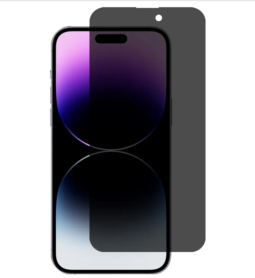 CrystalFlex Hydrogel Privacy Screen Protector - Choose your iPhone mod ...